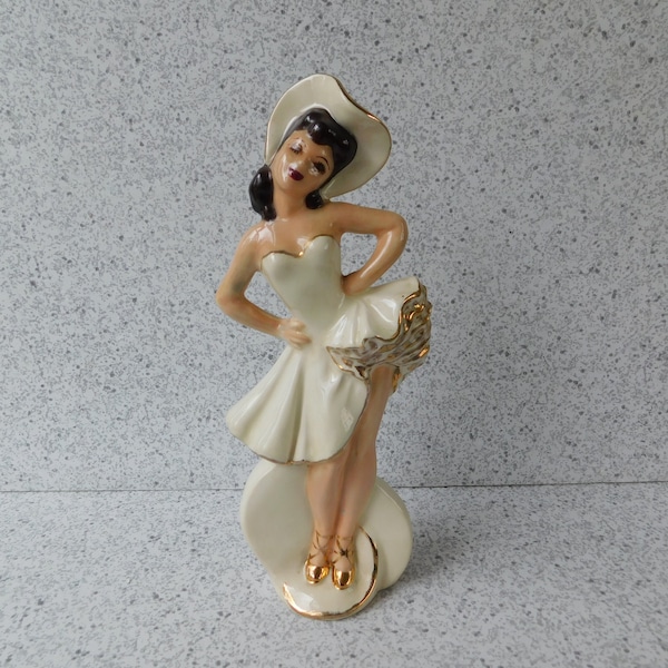Pin up Girl Figurines - Etsy