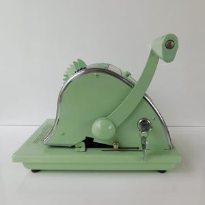 Working Twin Kiss Paymaster Ribbon Writer Check Printer With Keys and ...