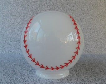 Baseball Ceiling Light - Etsy