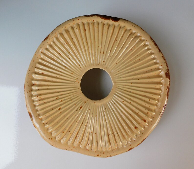 Set of Large Matching Ceramic Mushrooms Ceramic Toadstools - Etsy