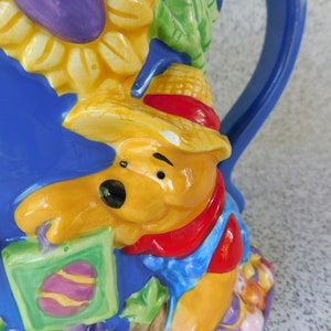 Disney's Winnie the Pooh FTD Watering Can Easter Planter, Spring ...