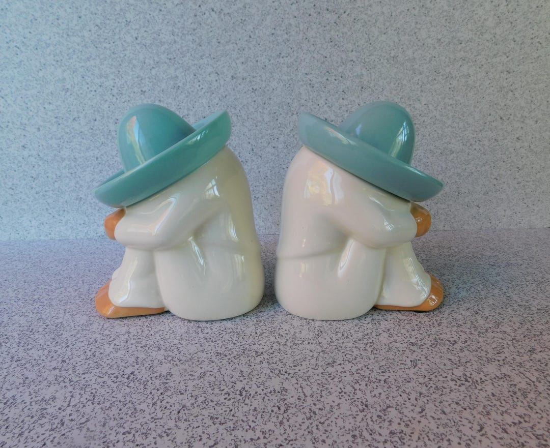 ONE Vintage Homco Siesta Man Figure, Home Interiors Pedro, Sleeping ...