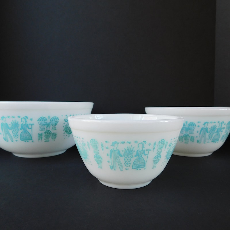 Pyrex Butterprint - Etsy