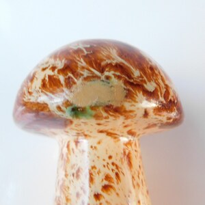 Set of Large Matching Ceramic Mushrooms, Ceramic Toadstools, Largest is 10 Tall, Boho Decor - Etsy