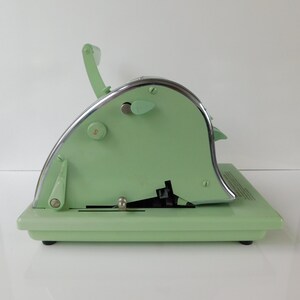 Working Twin Kiss Paymaster Ribbon Writer Check Printer With Keys and ...