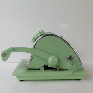 Working Twin Kiss Paymaster Ribbon Writer Check Printer With Keys and ...