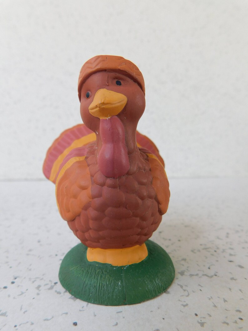 Vintage Avon Turkey Twosome Thanksgiving Salt and Pepper Shakers, With ...