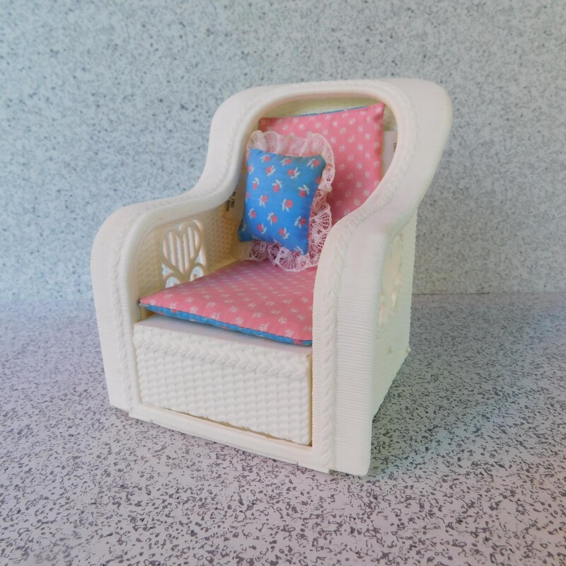 Barbie Chair - Etsy