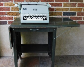 Vintage Typewriter Stand - Etsy