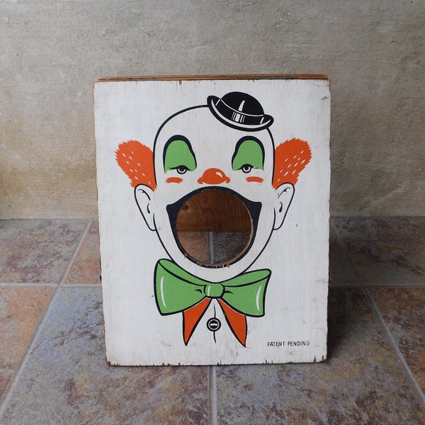 Bean Bag Game - Etsy