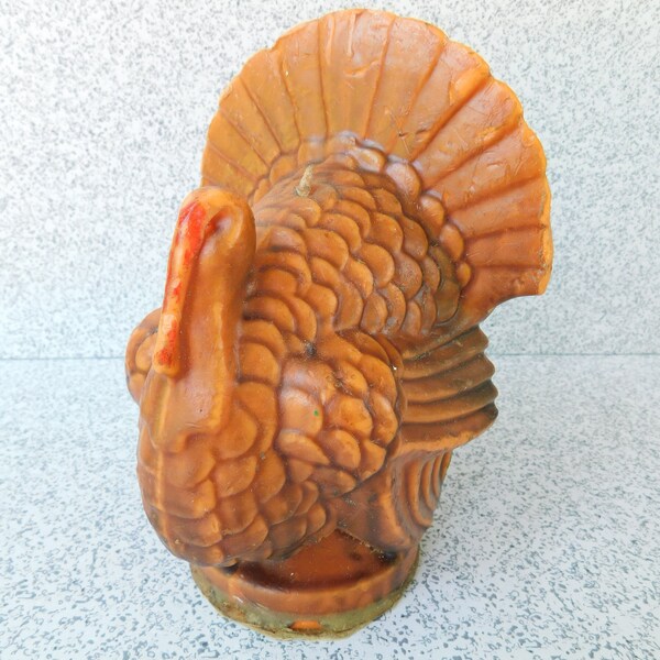 Turkey Candles - Etsy