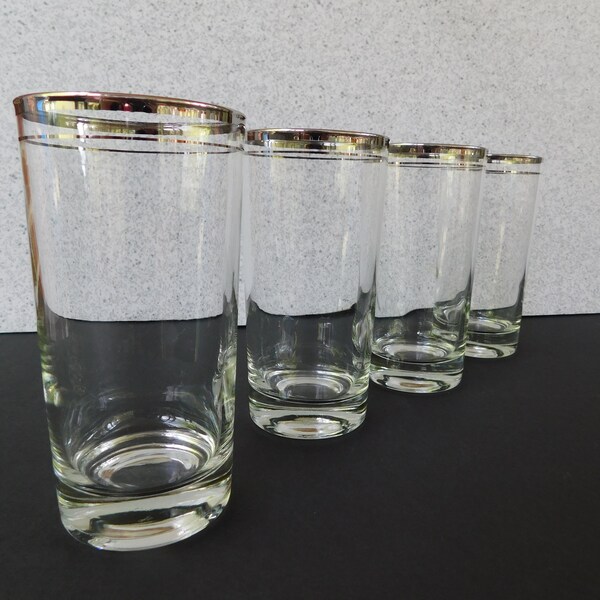 Silver Rim Glasses - Etsy