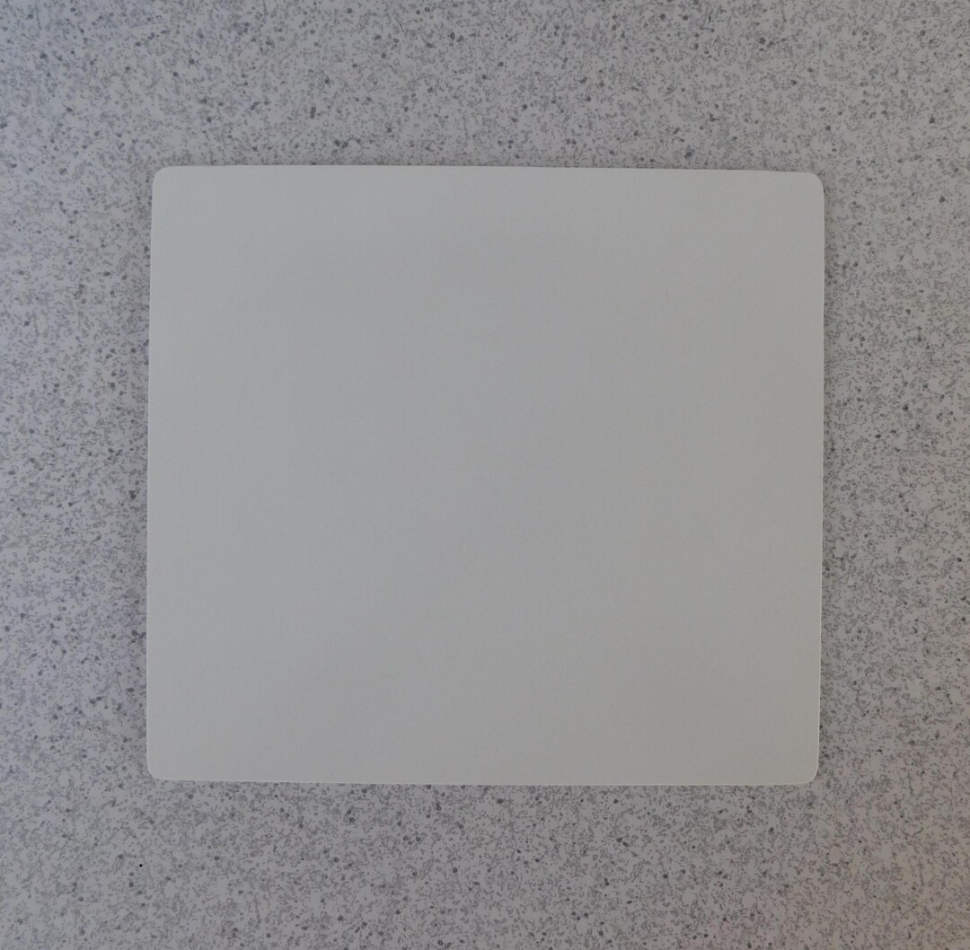 Small 1970s Corning Portable Counter Saver or Table Saver in Solid ...