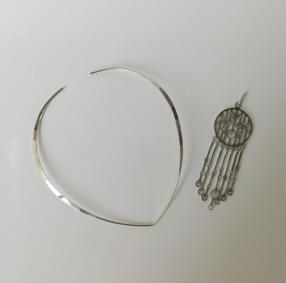 Vintage UNI David Andersen / Marianne Berg Sterling S… - Gem