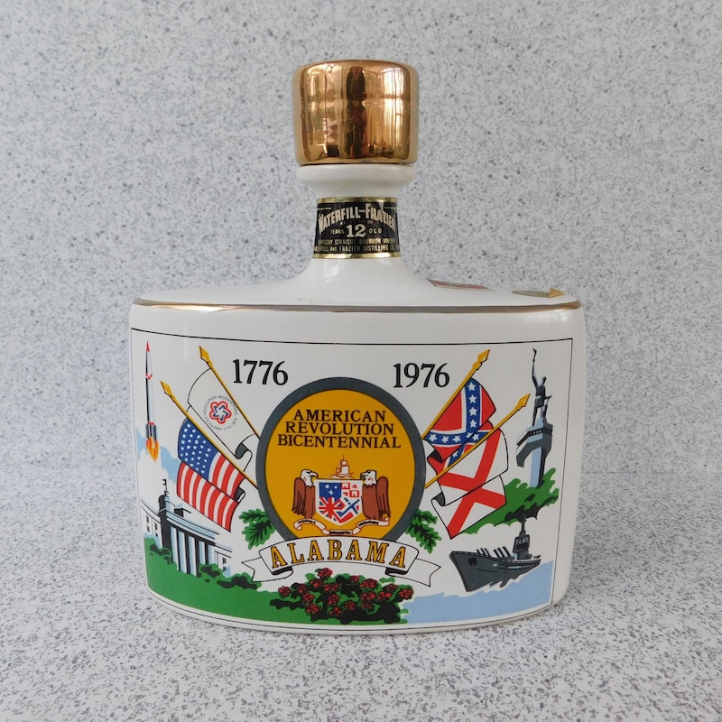 Alabama Decanter - Etsy