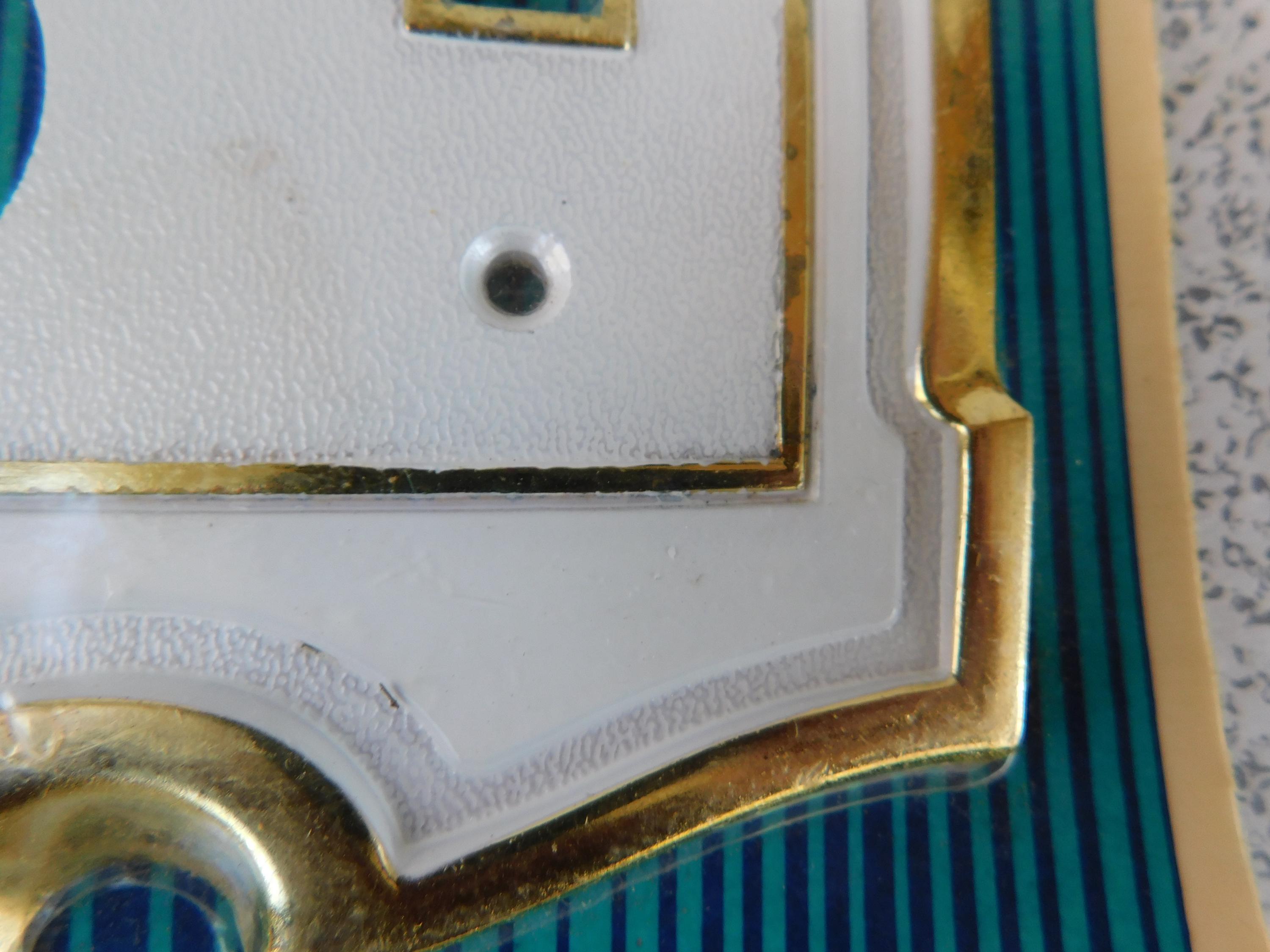 NOS 1970s Hall Mack Citation Electrical Outlet and Switch Plate, White ...