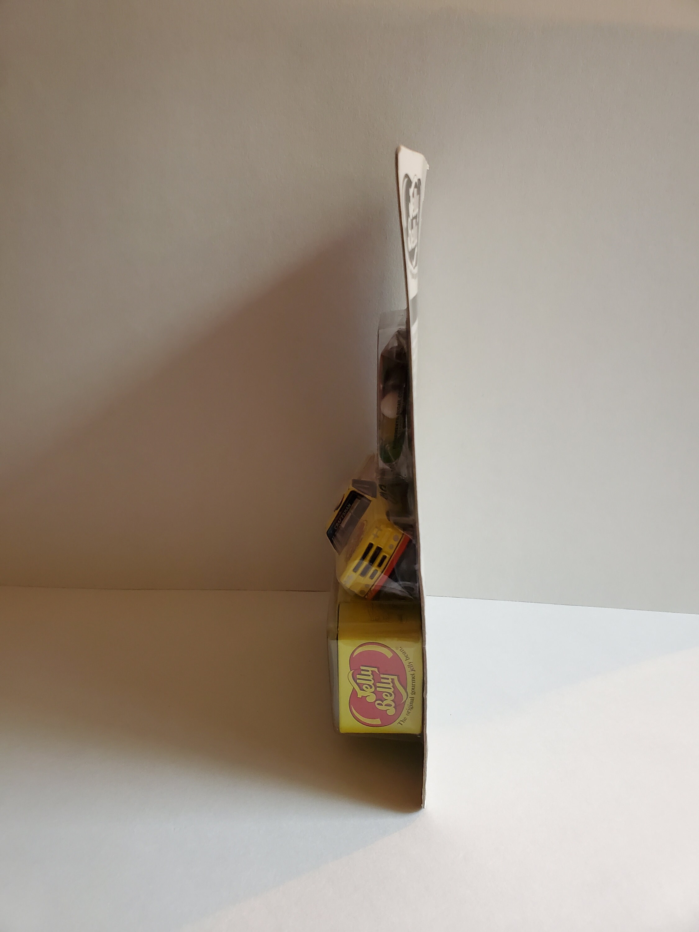 Vintage 2000 Sealed Jelly Belly Die-cast Race Car With Novelty Sliding ...