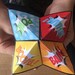 Instant Download- DIY Kids Super Hero Themed Fortune Tellers. Superhero ...