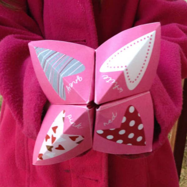 Cootie Catchers - Etsy