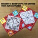 Instant Download- DIY Kids Super Hero Themed Fortune Tellers. Superhero ...