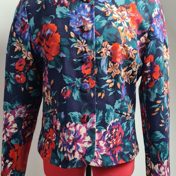 Liberty Print Dress - Etsy UK