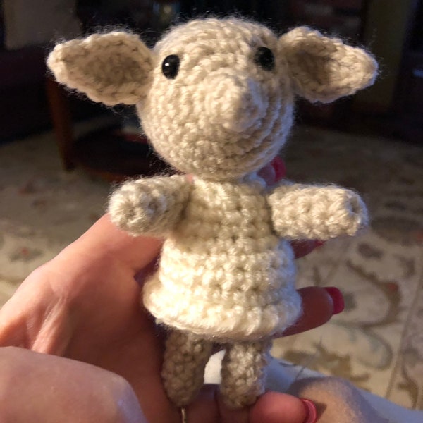 Dobby Doll - Etsy