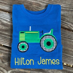 Tractor Outfit - Etsy