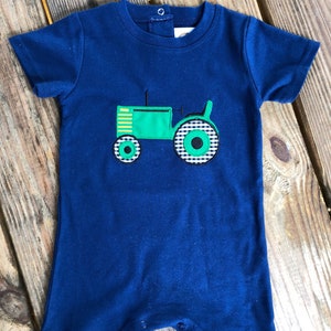 Tractor Outfit - Etsy