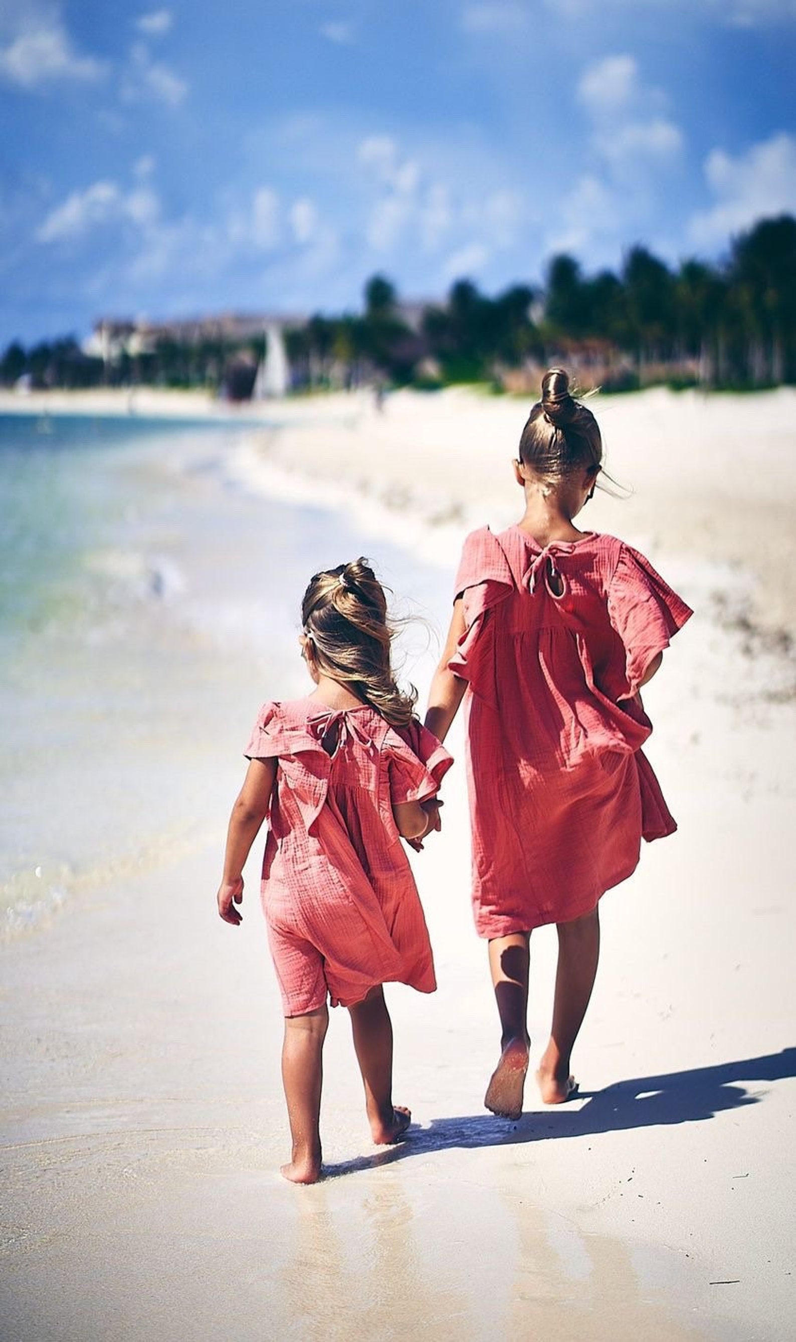 Girls Muslin Dress Butterfly Sleeves Cotton LAVENDER - Etsy