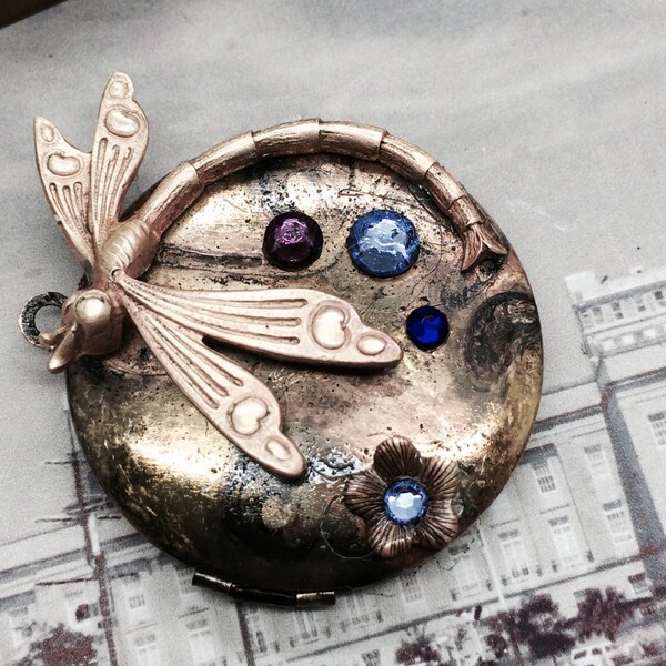 Steampunk Jewelry - Etsy