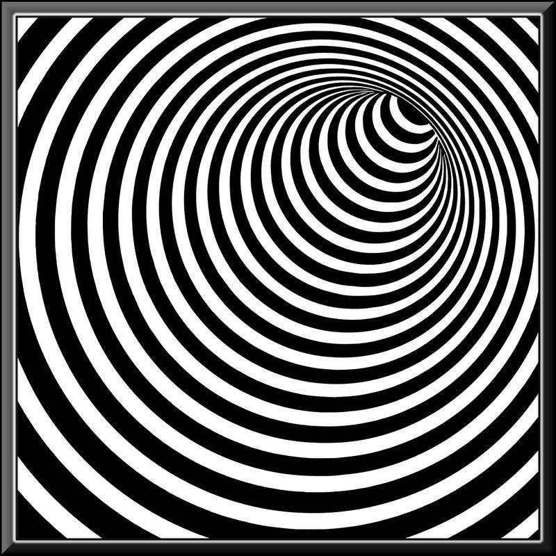 Op Art Tile - Etsy