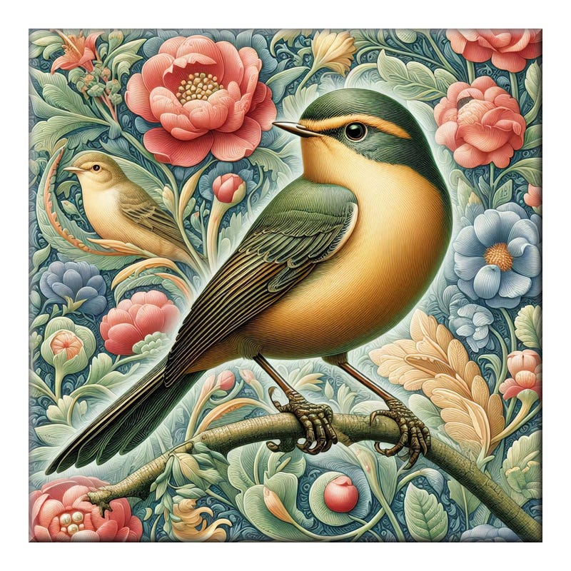 Mission Style Tiles - Etsy