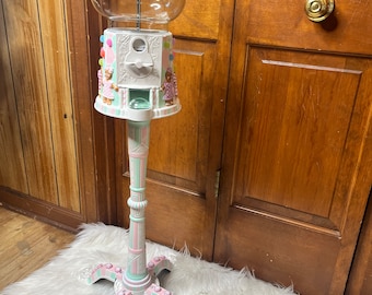 Brand New Working Custom Painted Gum Ball Machine - Etsy
