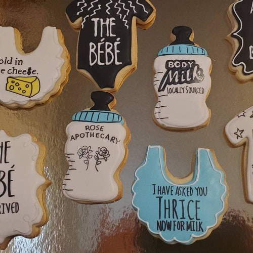 Schitts Creek Baby Sprinkle Signs - Etsy