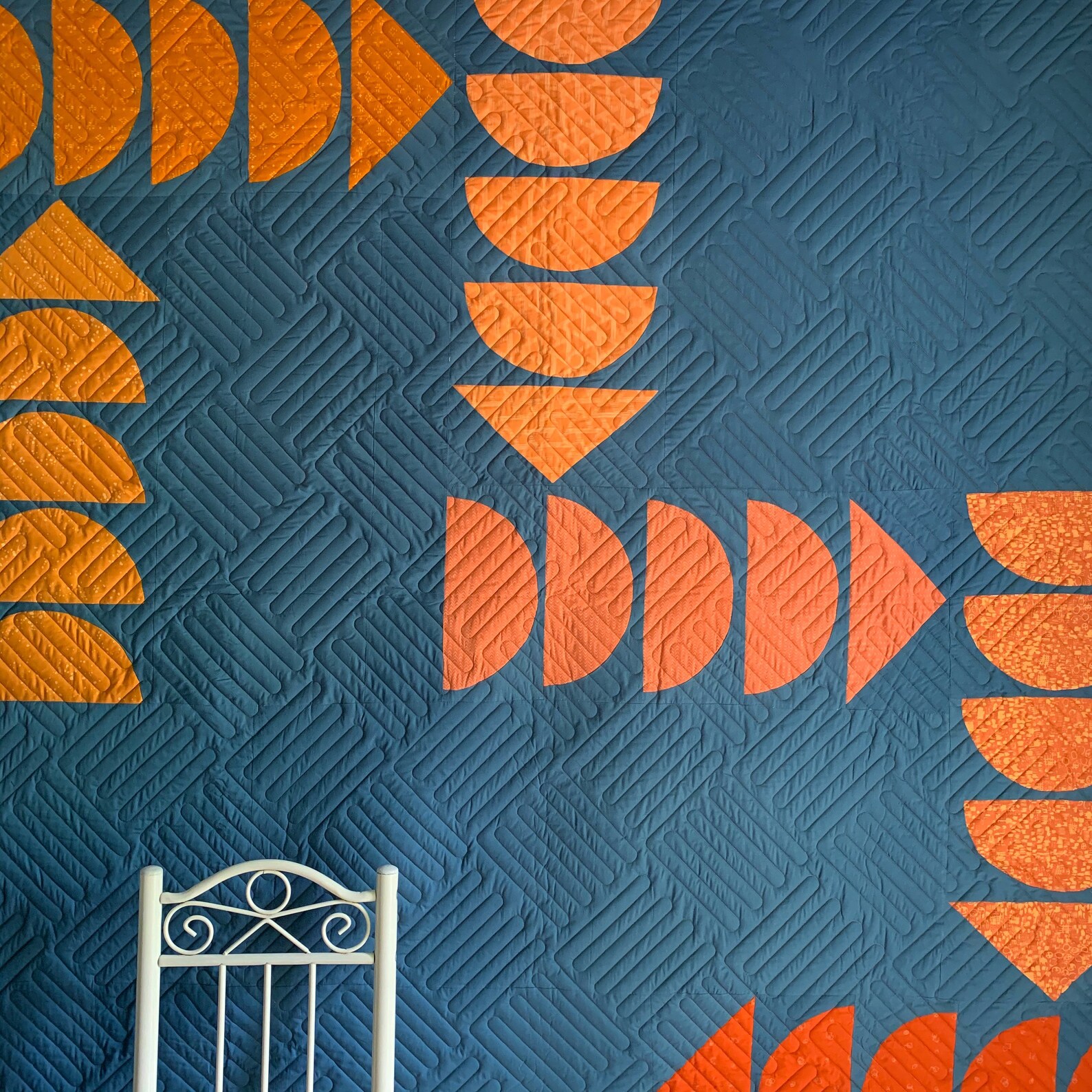 MOON GUIDE Quilt Pattern PDF Digital Download - Etsy