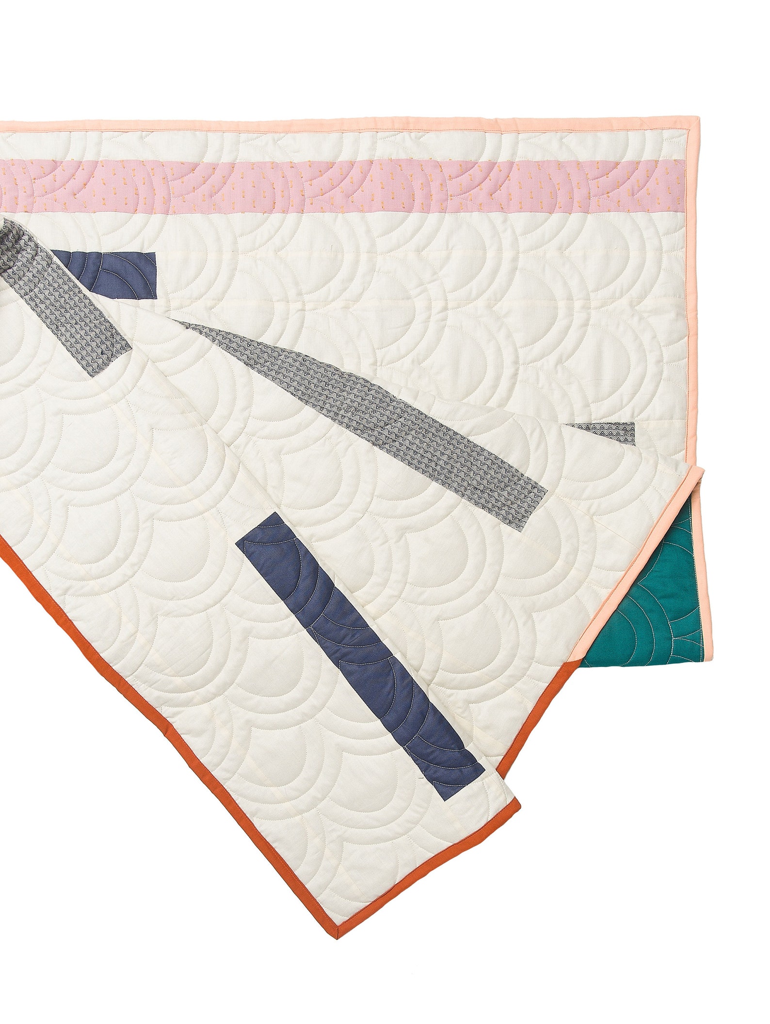 SUNSET Quilt Pattern PDF | Etsy