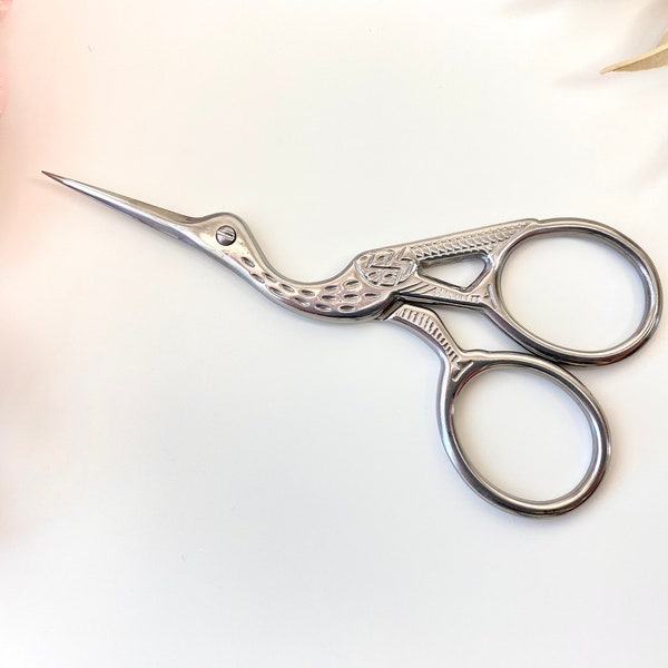 Bird Scissors - Etsy