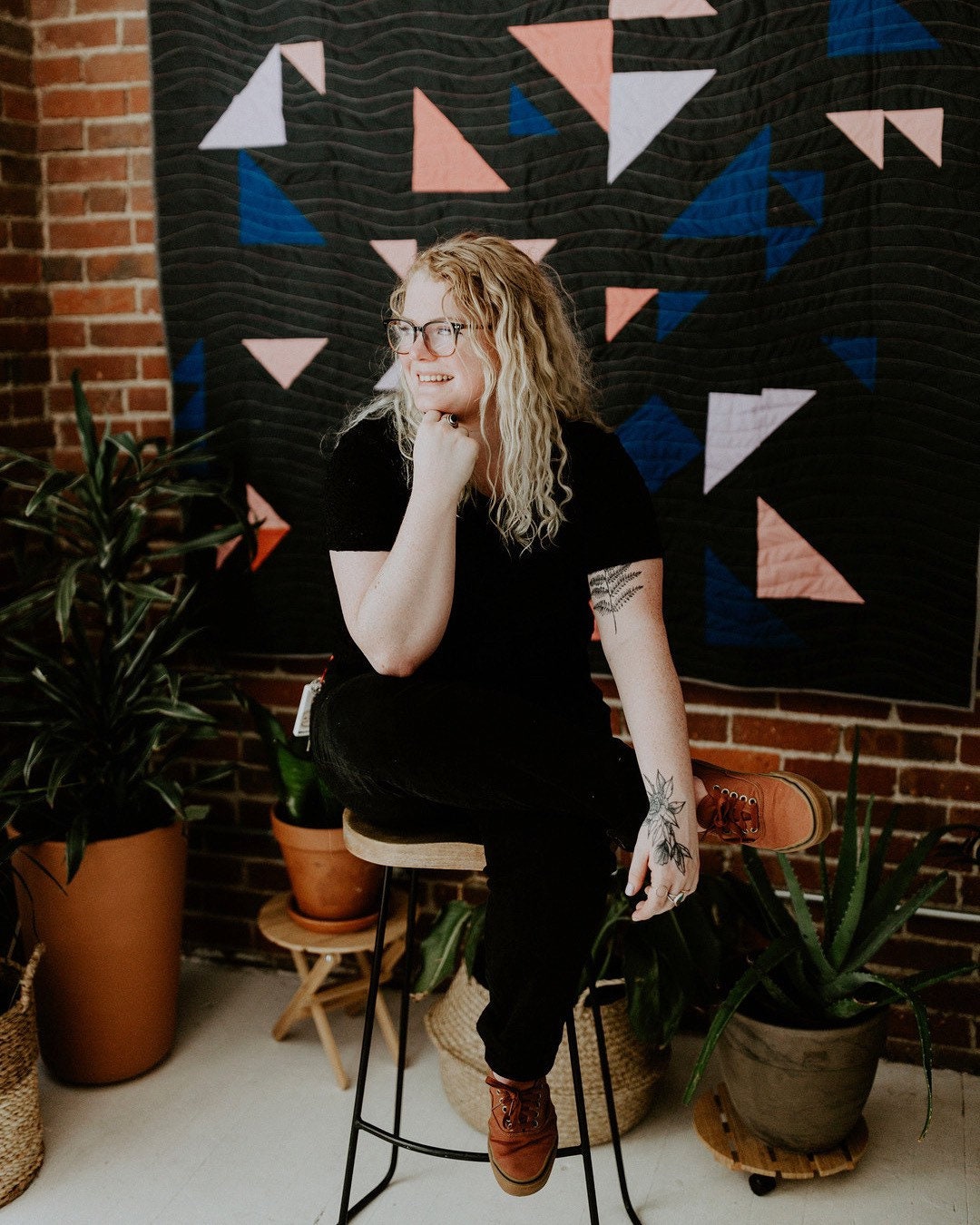 Wanderer PDF Printable Pattern by Ponderosa Creative Modern - Etsy Canada