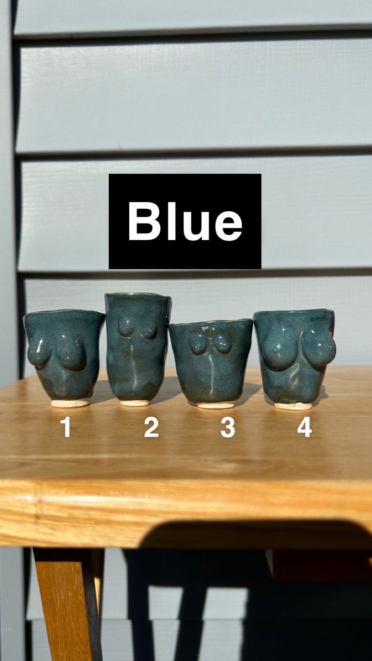 Itty Bitty Titty Shot Glasses Etsy