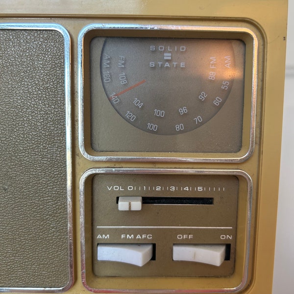 Zenith Radio - Etsy