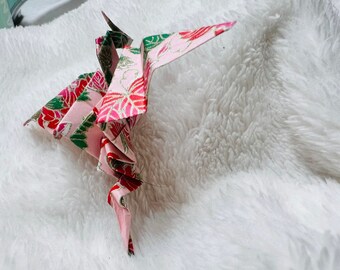 Finished Origami - Etsy