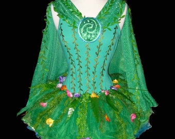 Te fiti costume | Etsy