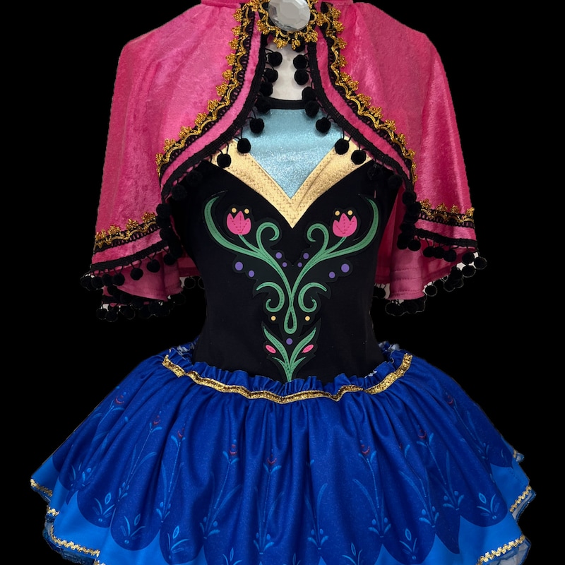 Anna Tutu Dress - Etsy