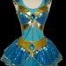 Desert Princess Costume . up to Adult Plus Size . Running Costume ...