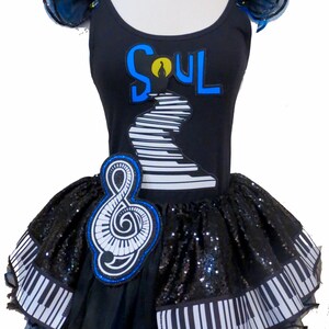 SOUL Costume . up to Adult Plus Size . Running Costume . SHORT - Etsy
