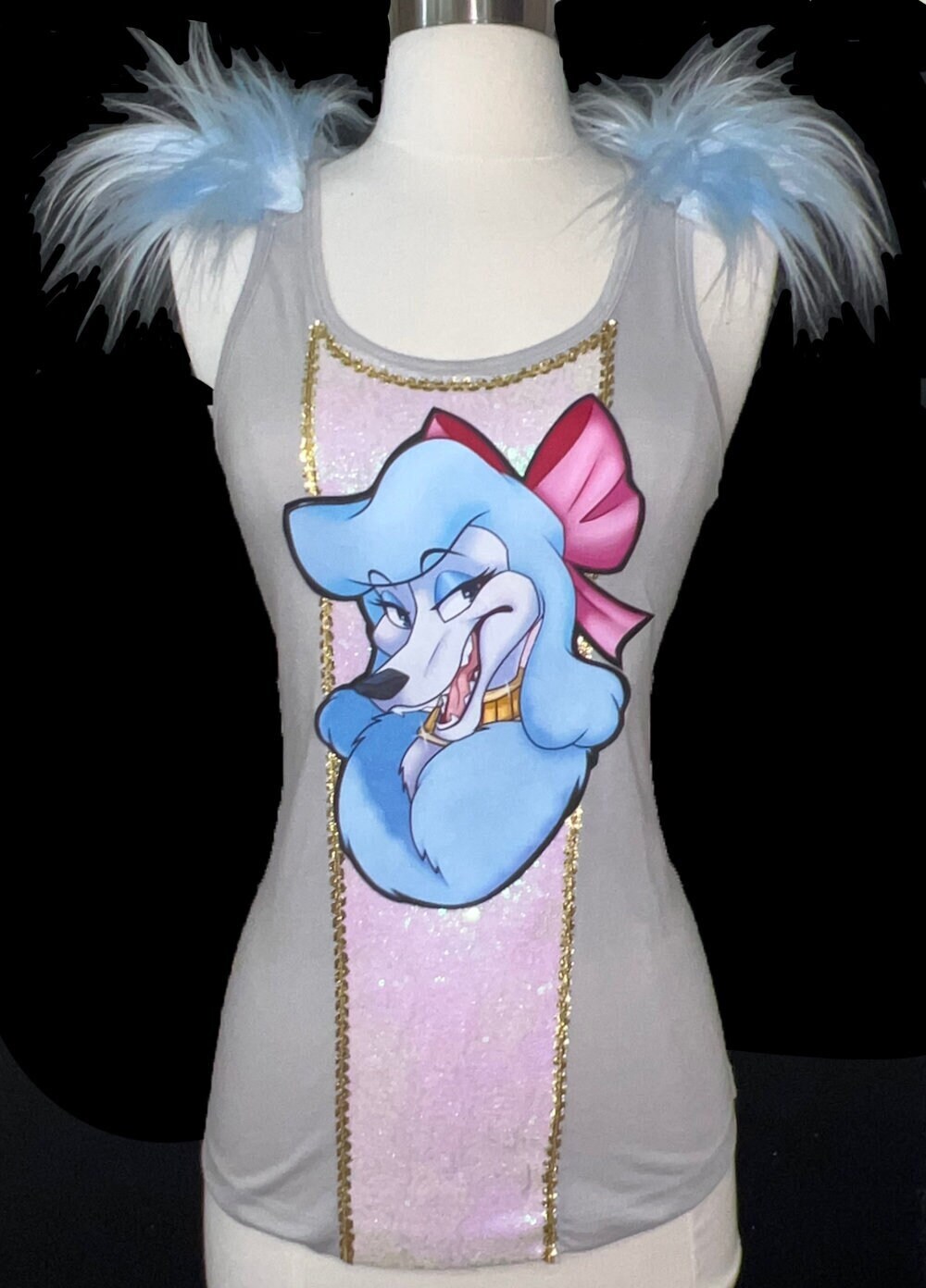 Georgette Oliver And Company Cosplay