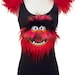 ANIMAL Puppet Tutu . up to Adult Plus Sizes . Running Skirt . Short ...