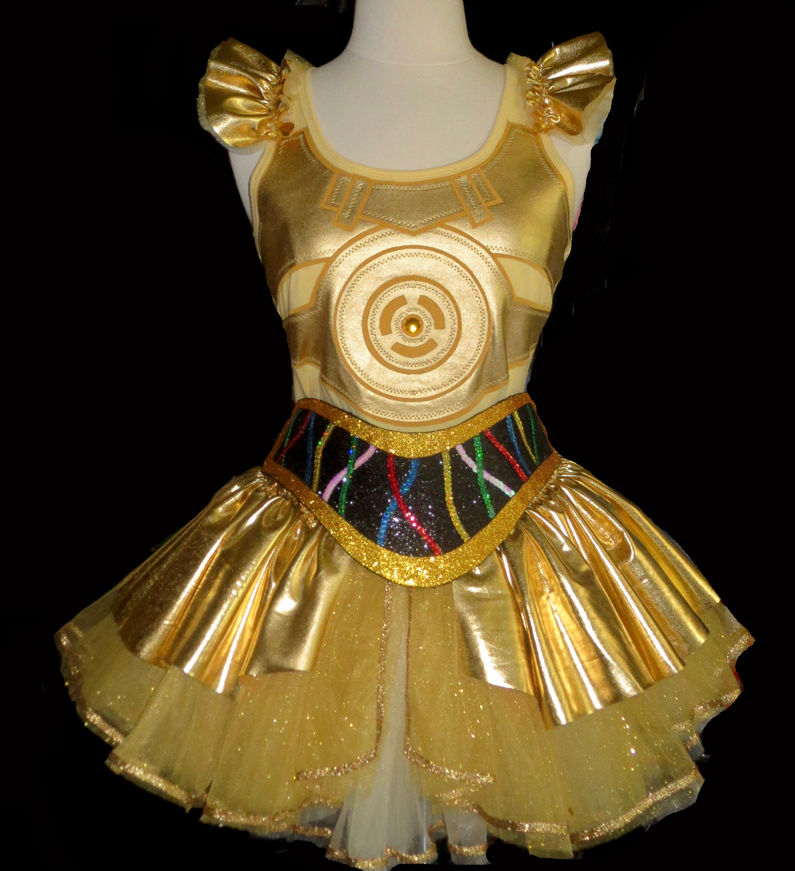 C3po Costume Replica