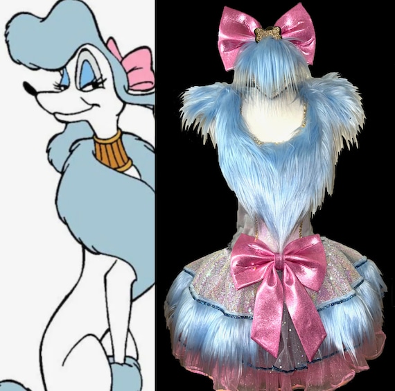 Georgette Oliver And Company Cosplay