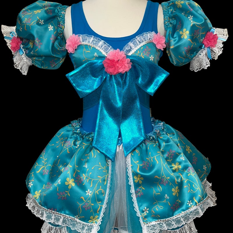 Enchanted Costume - Etsy